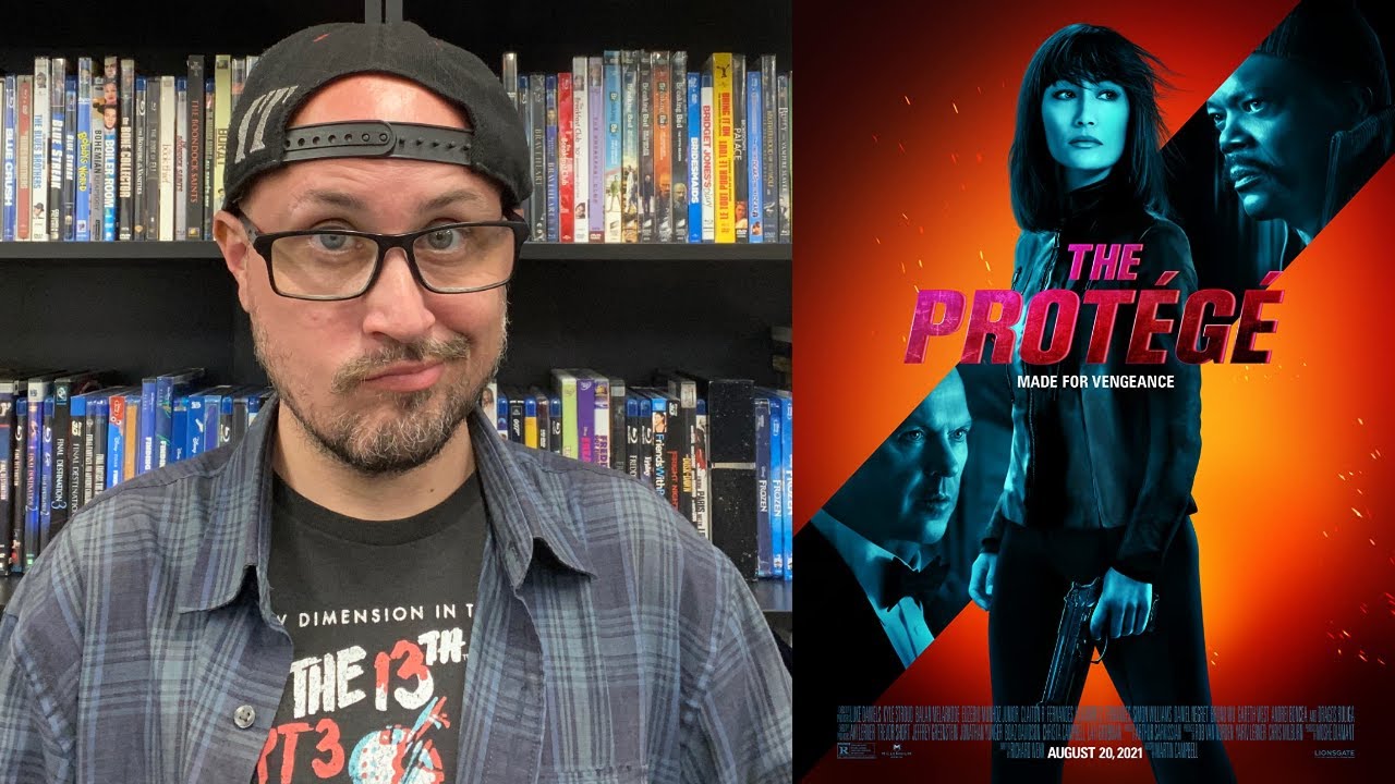 The Protege - Movie Review - YouTube