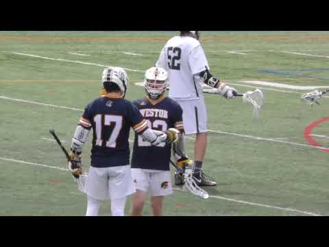 Ryan Werner Senior Highlights (Trinity '23) - YouTube