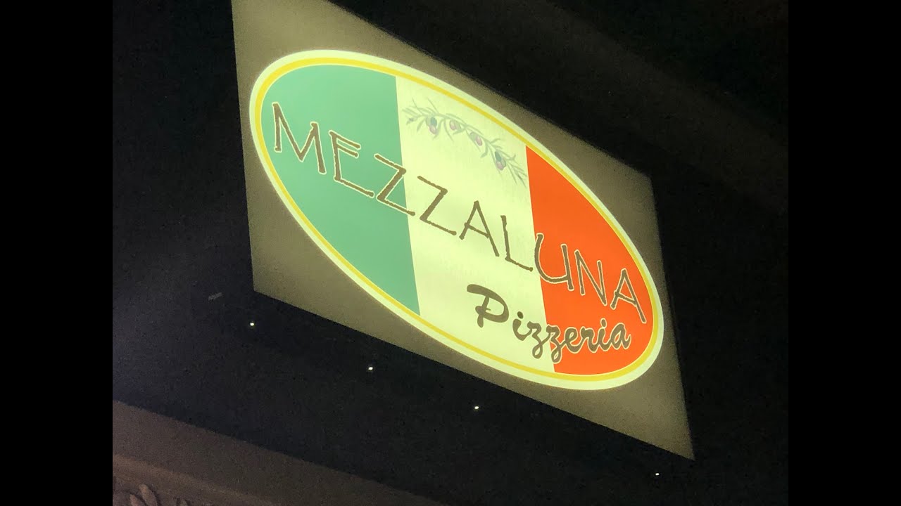 Joey Calco’s Old pizzeria where the calzone incident happened. Anthony ...