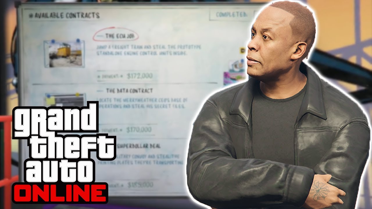 First Details of Next DLC LEAKED! | GTA 5 Online - YouTube