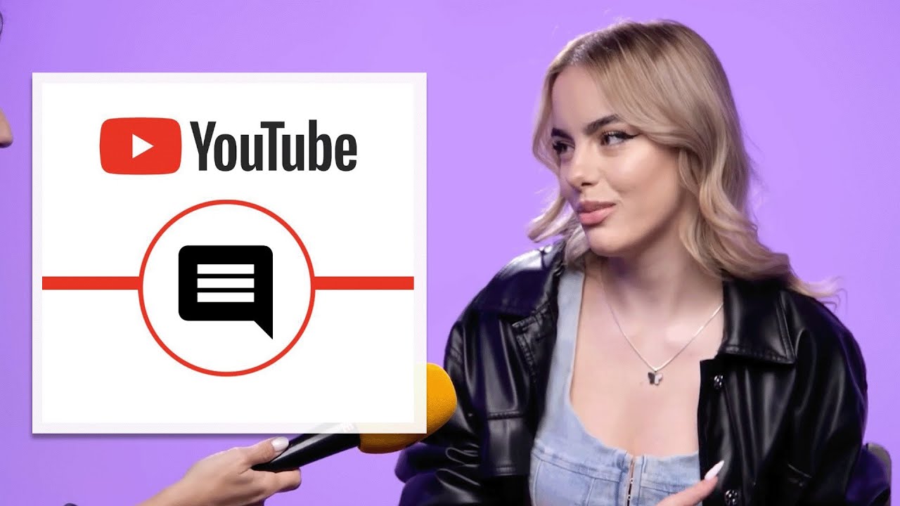 Teodora Popovska: "Dečko je stariji od mene samo sedam godina!" - YouTube