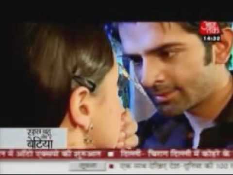 [SBB] 5th Jan 2012- Barun & Sanaya (Arnav-Khushi meet at midnight)