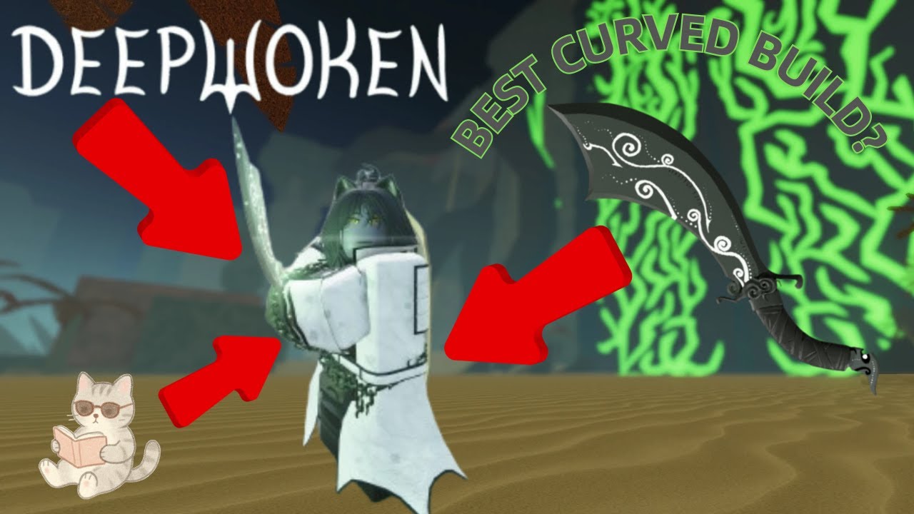 THE BEST CURVED SILENCER BUILD [Deepwoken] - YouTube