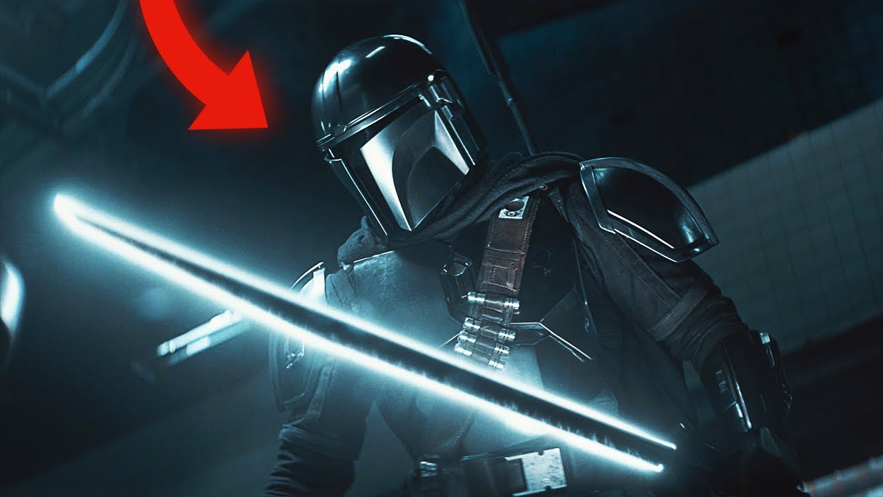 Neuer Mando Staffel 3 Trailer kommt am... - YouTube