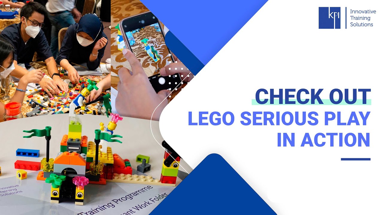 KPI Consultancy - Lego Serious Play Training - YouTube