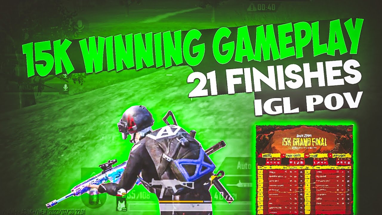 THESE TWO GAME MAKES ME 15K WINNER | 21 FINISHES GAMEPLAY | IPHONE 12 ...
