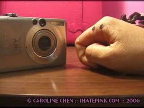 The Twelve Days of Thumbhead, Day 2 - YouTube