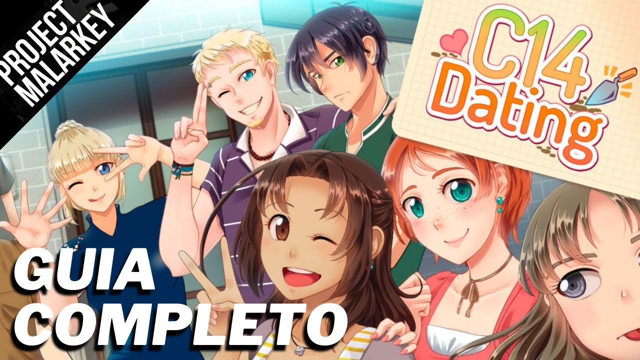 🔴C14 Dating | 1000G em 50 min | 🏆GUIA COMPLETO | 100% Conquistas - YouTube