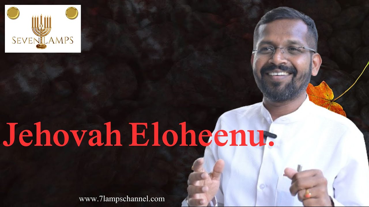 ELOHEENU | EP-755| Bible | Kannada Bible | Christ | Lord Christ | Seven ...