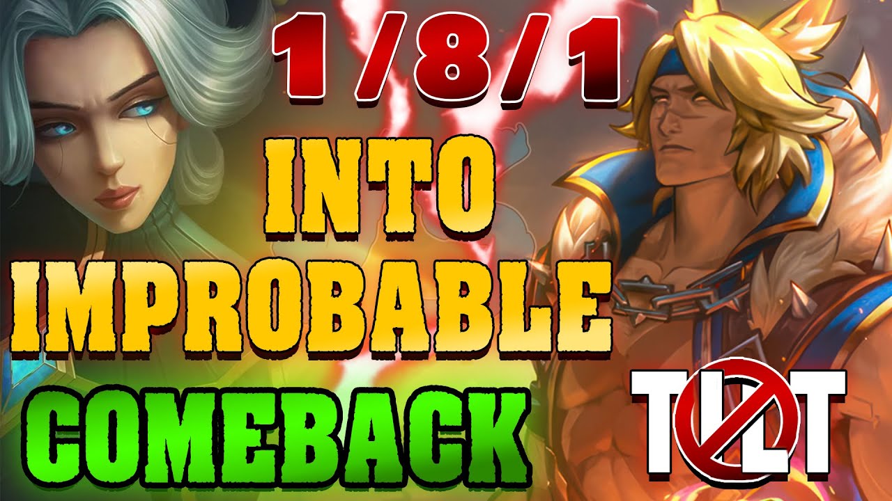 Do you believe in this improbable comeback? - YouTube