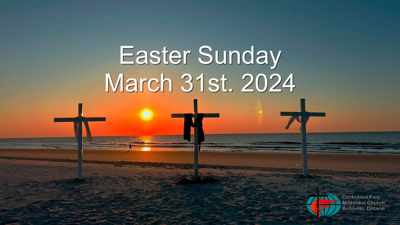 Easter Sunday March 31 2024 - YouTube