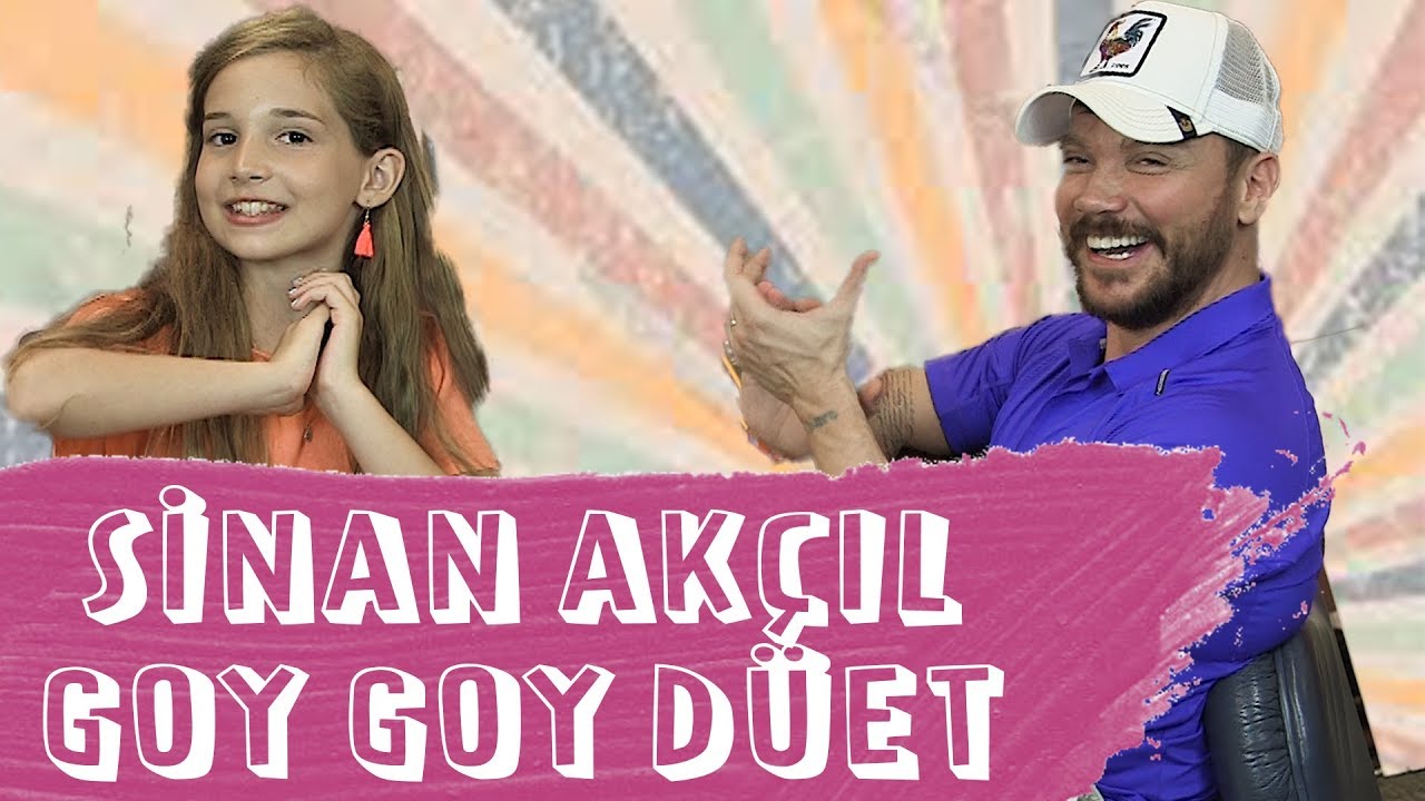 GOY GOY COVER - SİNAN AKÇIL & ECRİN SU ÇOBAN - YouTube Music