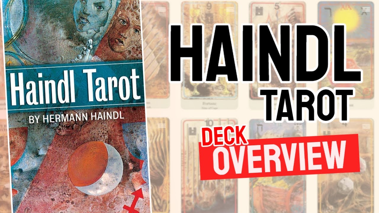 Haindl Tarot Review (All 78 Haindl Tarot Cards Revealed!) - YouTube