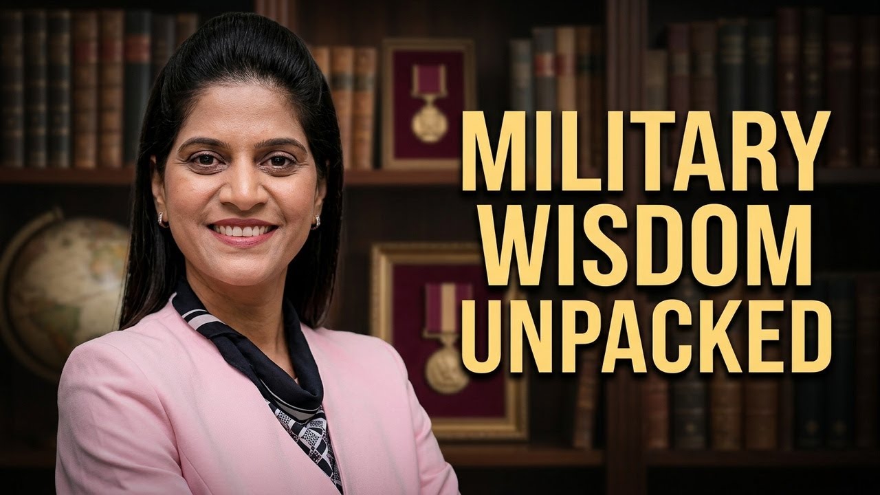 Tender Talks with Col. Prashant: A Journey of Courage, Leadership, and ...