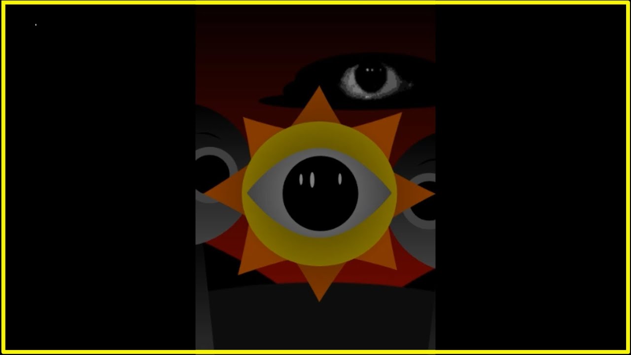 Sprunki - incredibox | All the characters in phase 1 horror are super ...