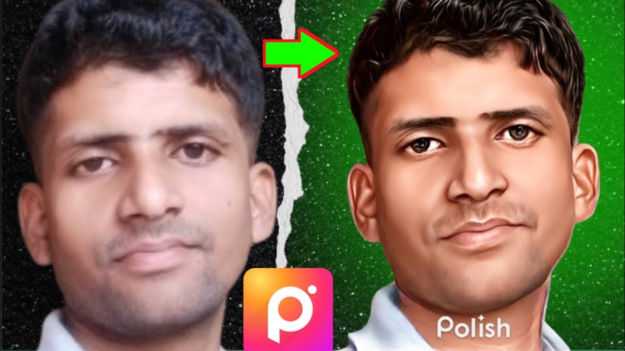 Photo Editor Polish App Kaise Use Kare | Best Photo Editor App | Polish ...