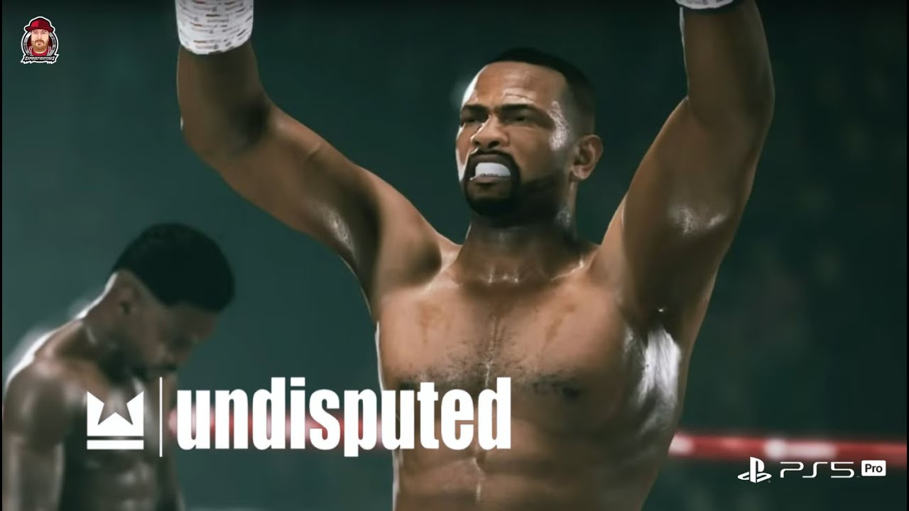 Undisputed Boxing: Live Gameplay - Like & Subscribe for Epic Fights ...