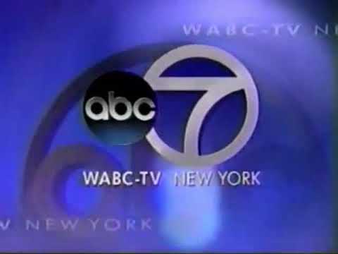 ABC Station ID #2 (WABC-TV 1996)