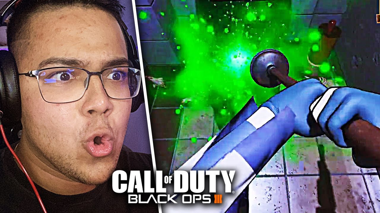 POOP OF THE DEAD na BOSS FIGHT no CUSTOM ZOMBIES BO3!!! - YouTube