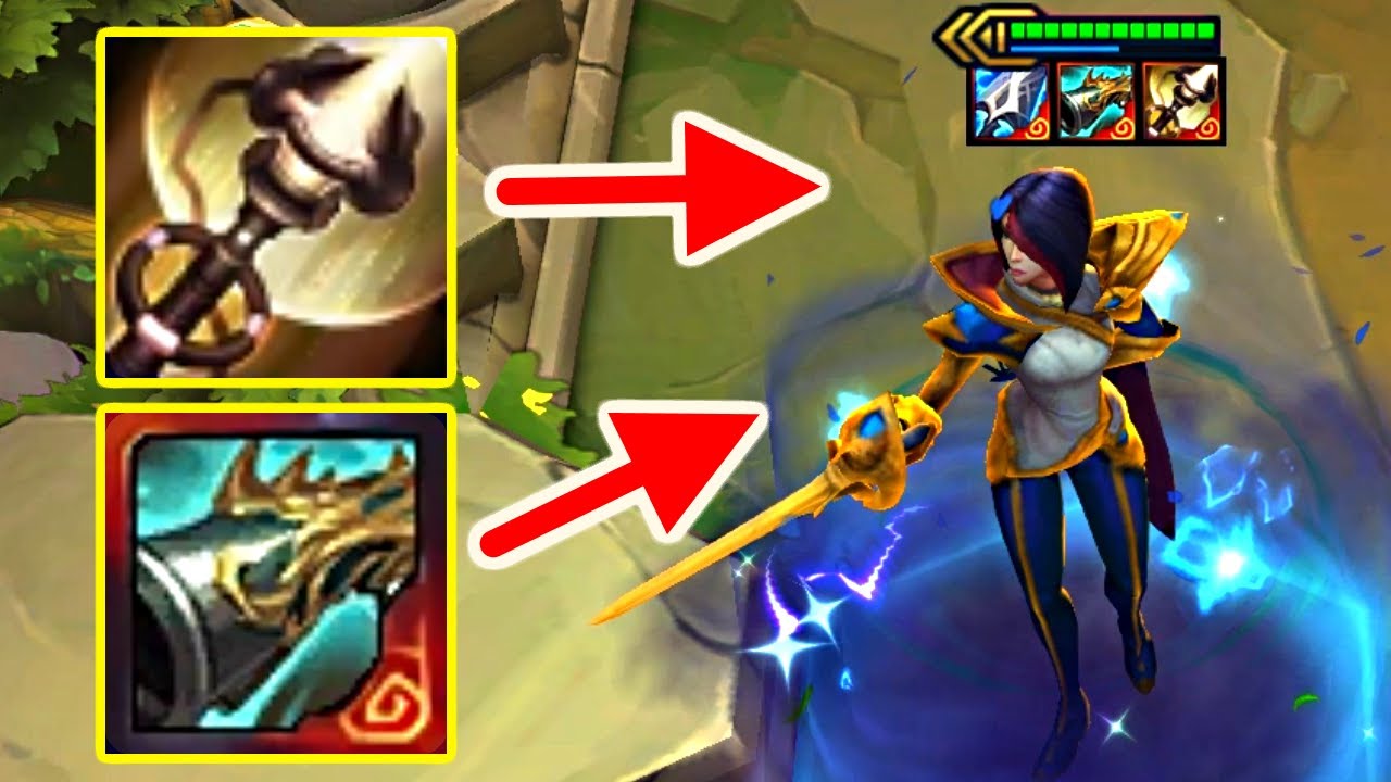 Goldmancers Staff Gold Collector Feat 3 Star Kaisa And Fiora