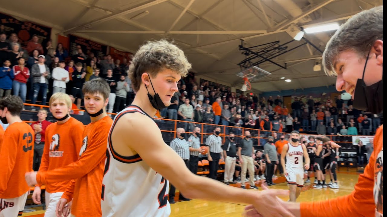 Highlights-Altamont vs Hillsboro-Indians defeat Hillsboro 55-51 ...