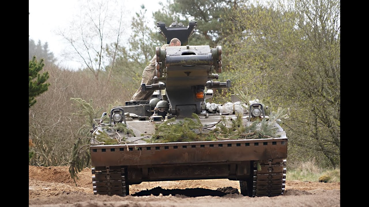 LEOPARD 1 BIBER - 6 minutes of V10 Engine Sound - Leopard 1 Engine ...