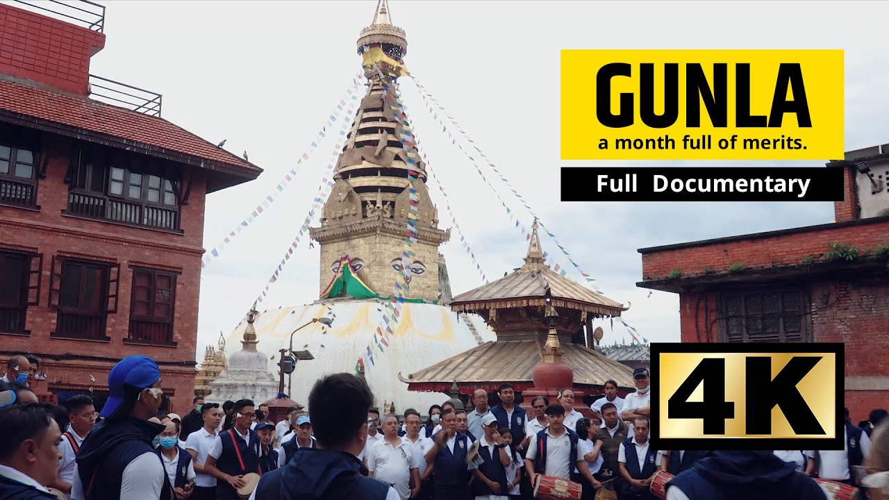 Gunla (Full Documentary) - The glimpse of Nepal - YouTube