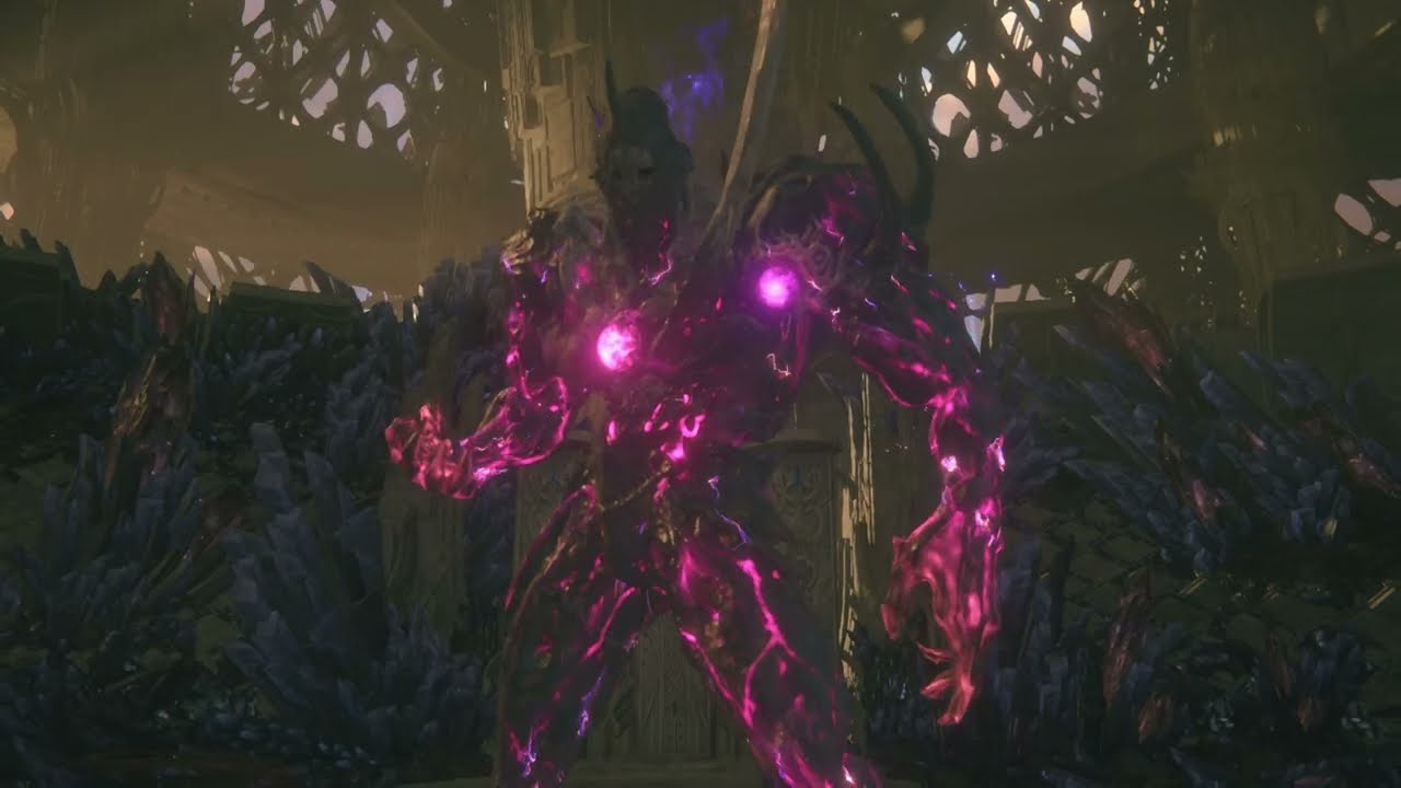 FINAL FANTASY XVI (Echoes of The Fallen) - Sigma Boss Fight /FFMODE ...