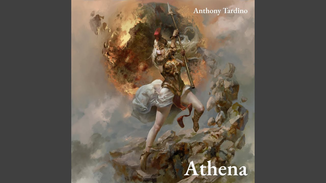 Athena (feat. James Downs) - YouTube