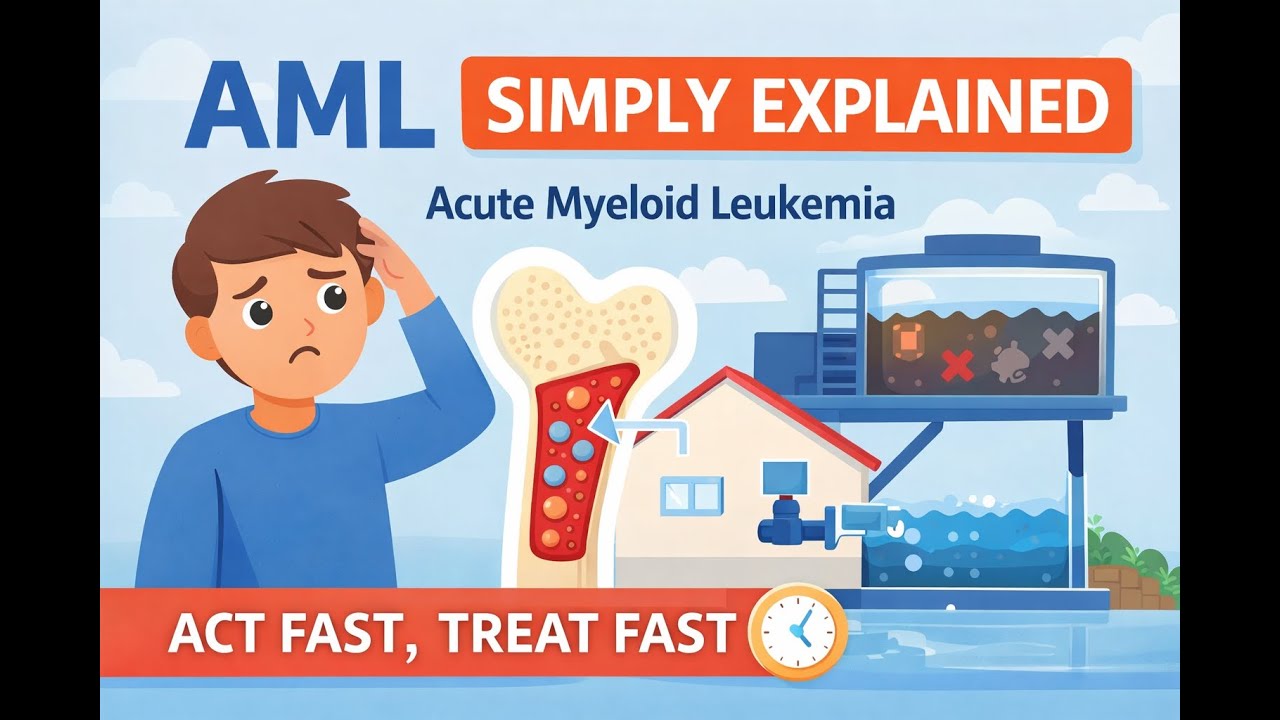 Understanding AML: Simple Explanation That Anyone Can Understand - YouTube