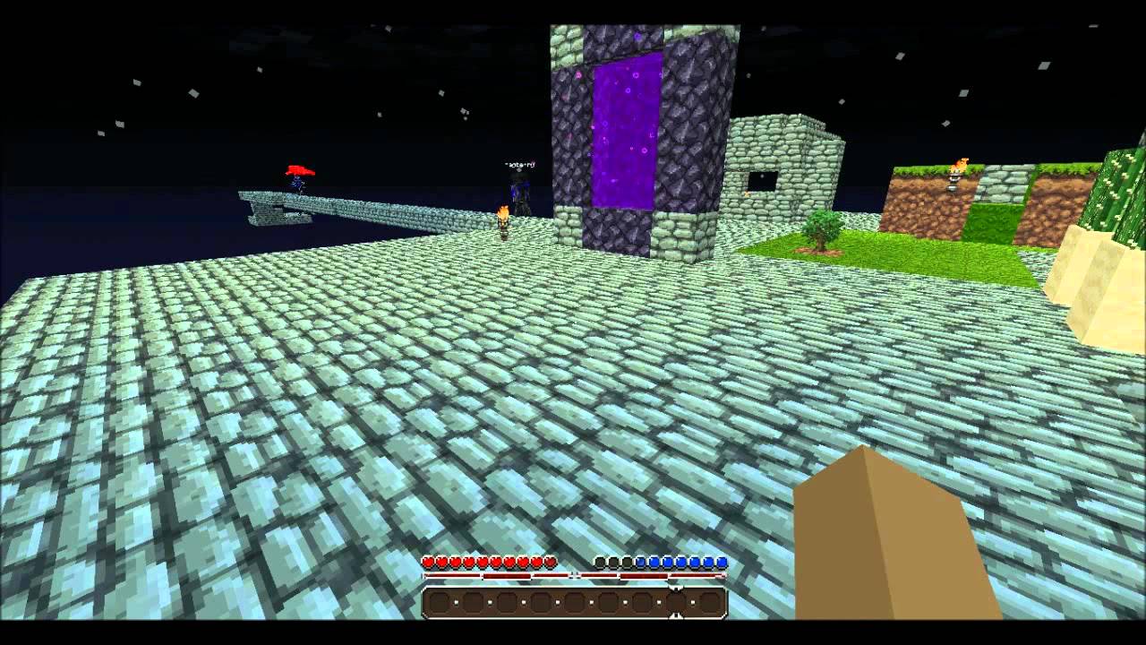 Skyblock Part 8 w/ Hagberry, Wy_Fi, and Matrix - YouTube