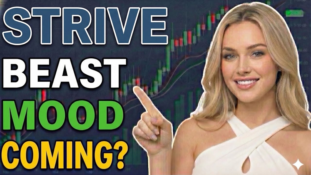 ASST — High Risk, High Volatility, Potential Asymmetric Upside - YouTube