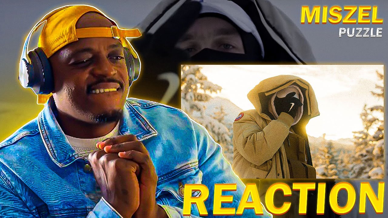 PUT RESPECT ON MISZEL NAME!!! | Miszel - Puzzle (REAKCJA) - YouTube