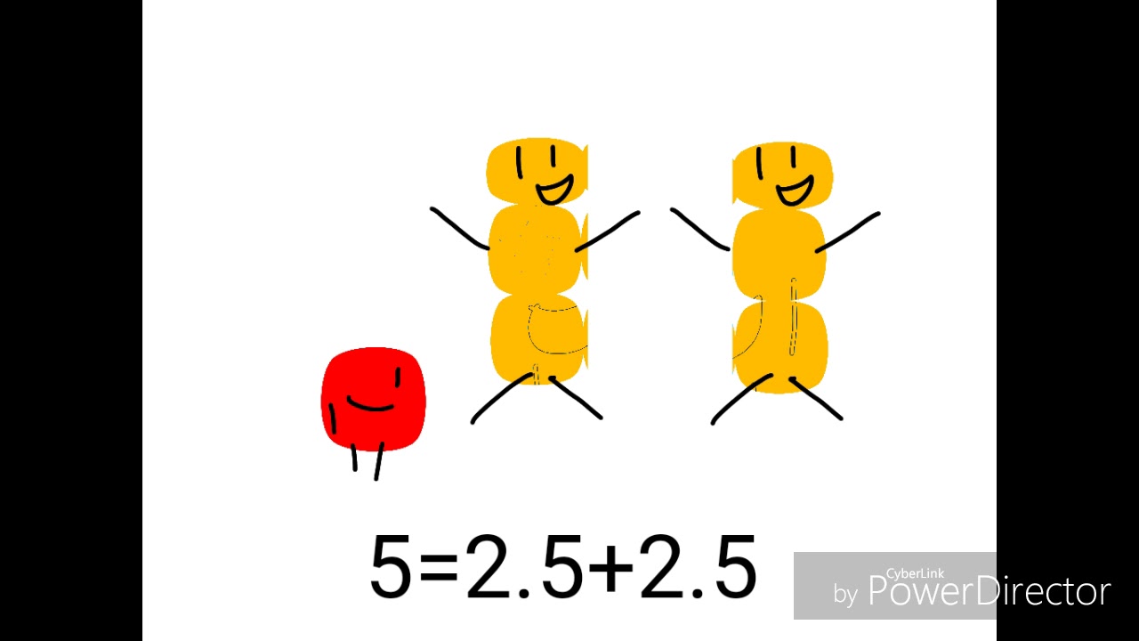 Number blocks fanmade 1 season 2 2.5 - YouTube