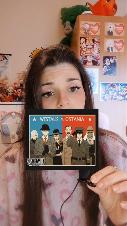 Una 3a temporada un poquito más seria en Spy x Family 🔍🧑‍🧑‍🧒🩷 #anime # ...