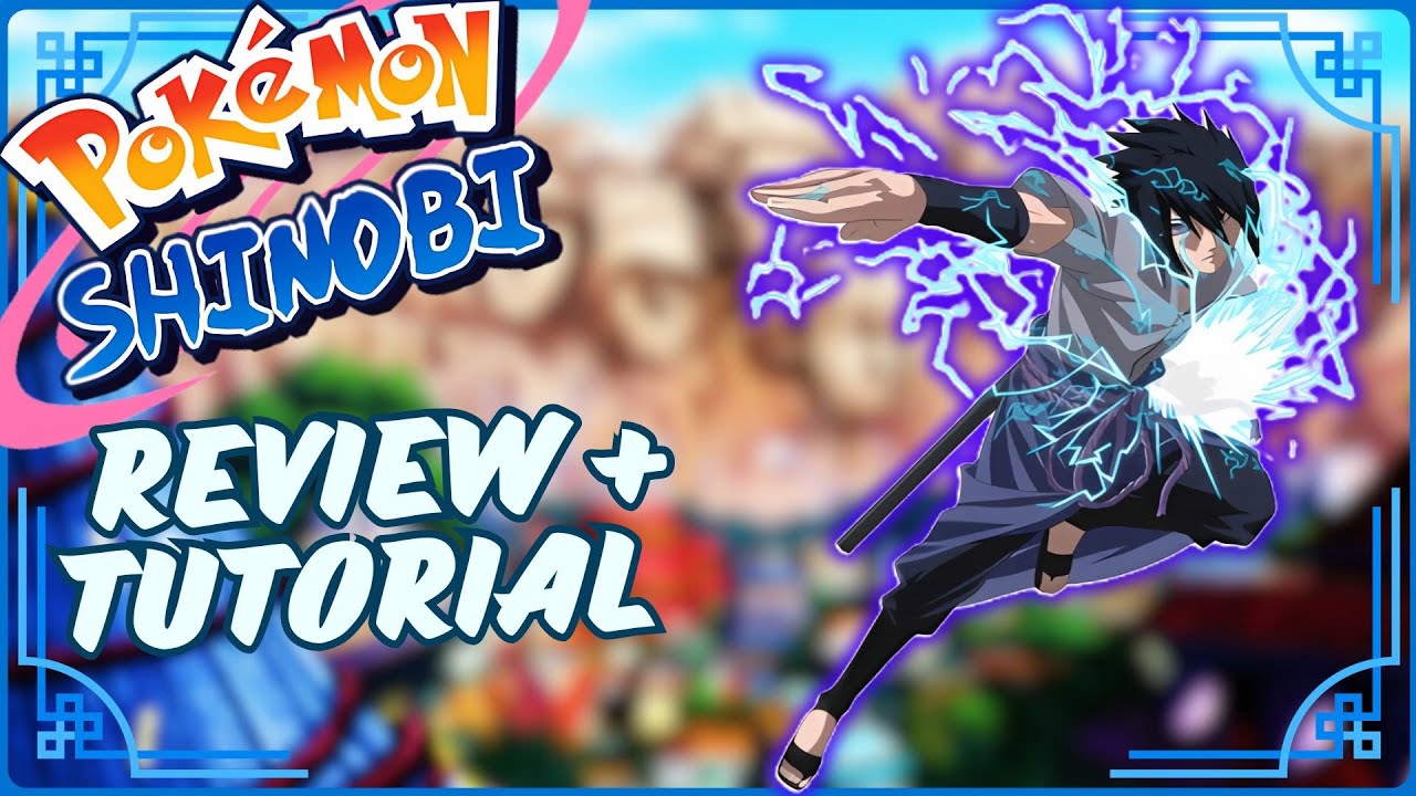 Pokemon Shinobi Download Tutorial and Should You Play The BEST Pokemon ...