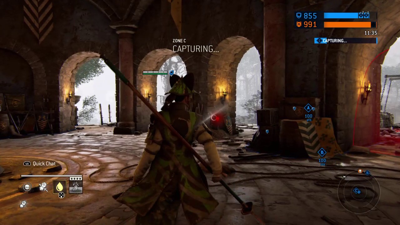 For Honor cheat barman_190 - YouTube