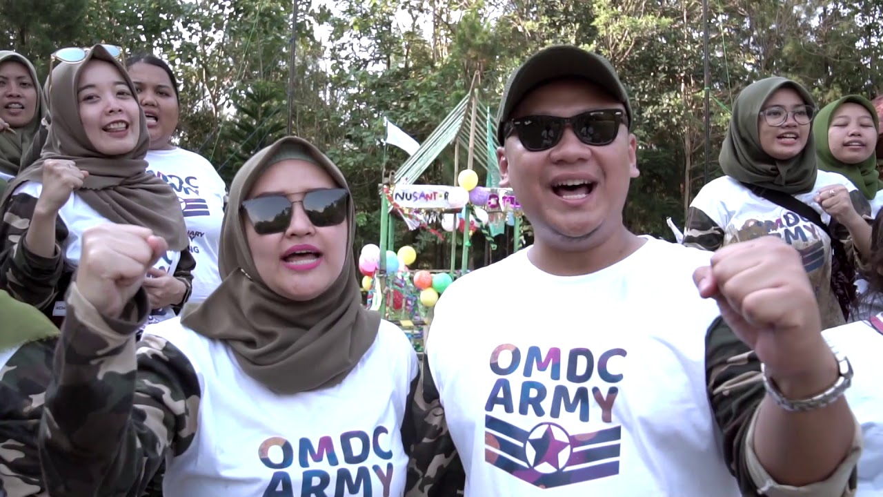 OMDC ARMY : Gathering OMDC 2019 - YouTube