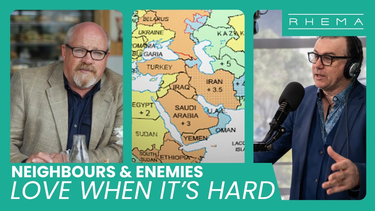 Middle East Dynamics: A Christian Perspective - YouTube