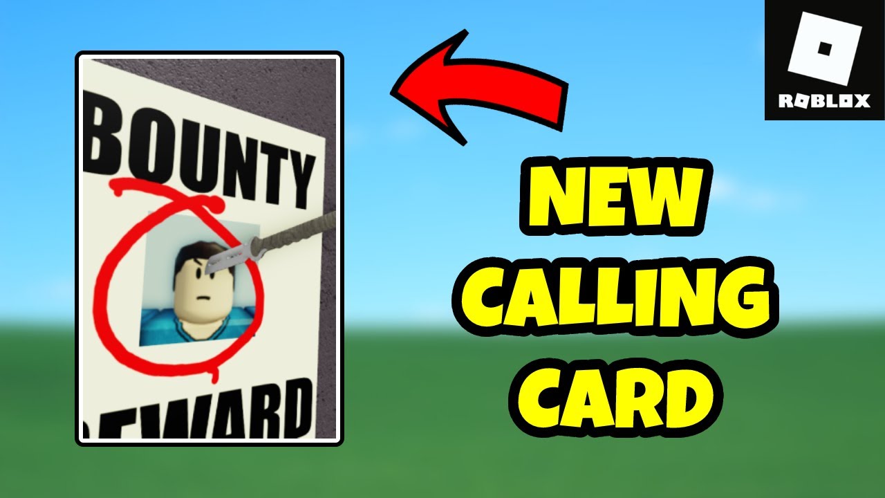 NEW SEASON PASS CALLING CARD IN ARSENAL!!! (Roblox Arsenal) - YouTube