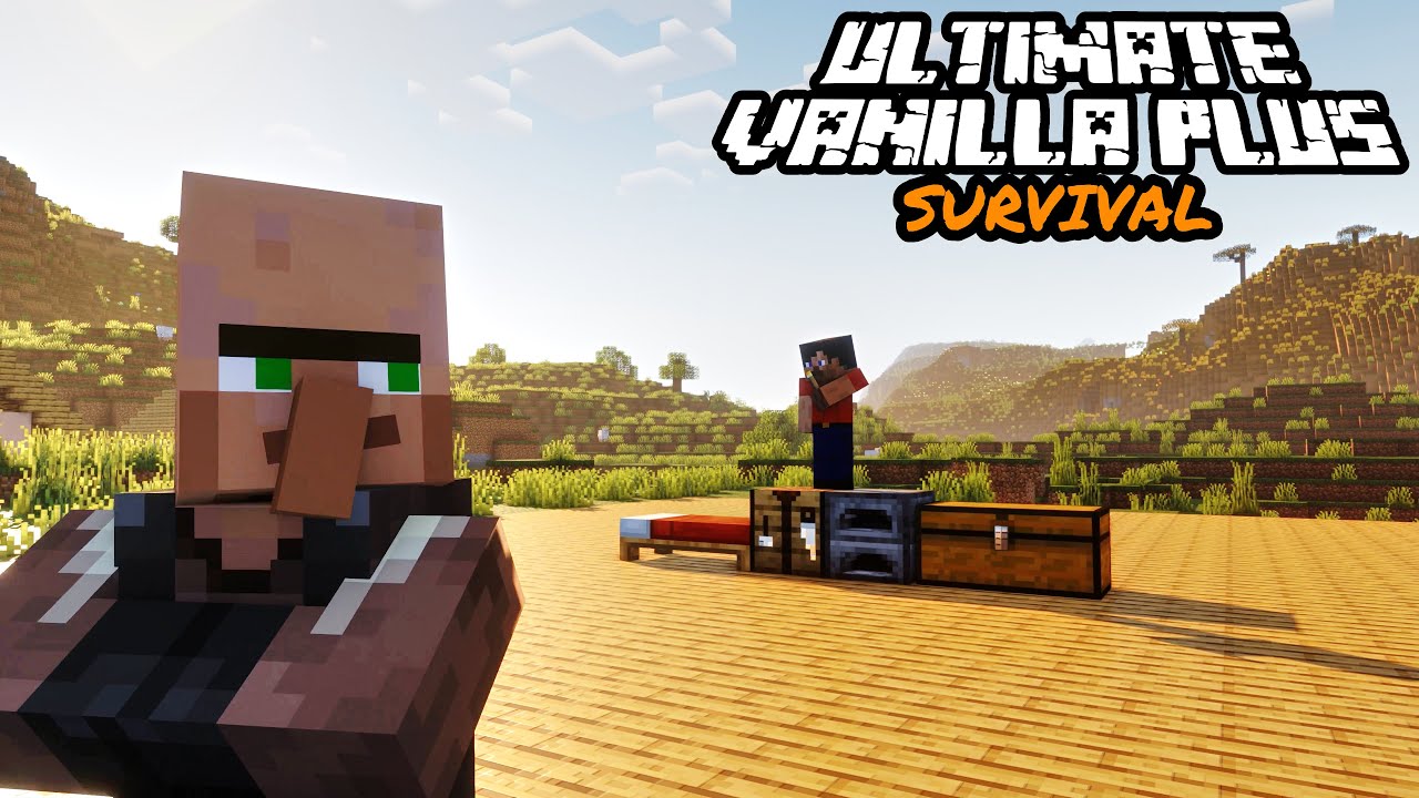 Living the Ultimate Vanilla Plus Experience - YouTube