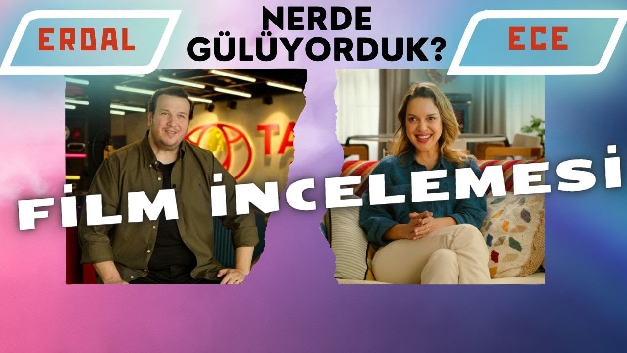 Erdal ile Ece ''Daha Kötüsü Gelene Kadar En Kötü Şahan filmi mi? Film Eleştirisi #filmpodcast #2 ...