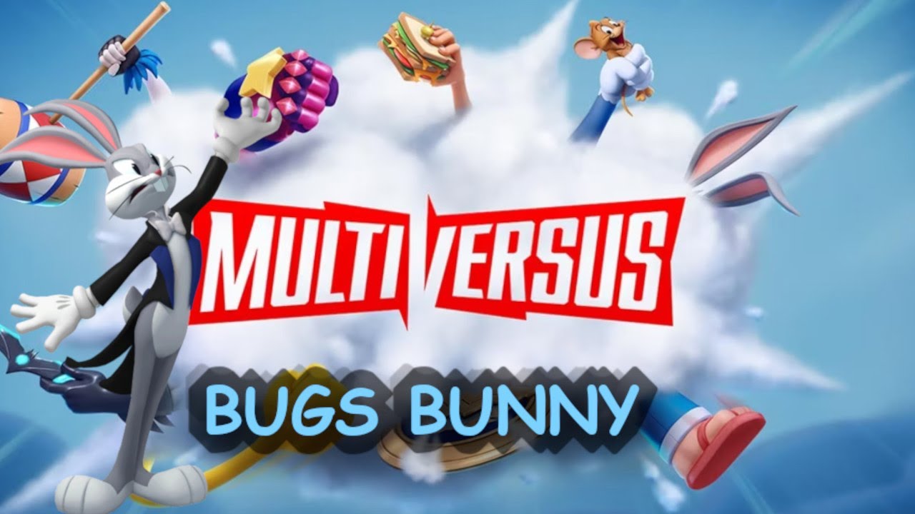 THE BEST BUGS BUNNY in Multiversus - YouTube