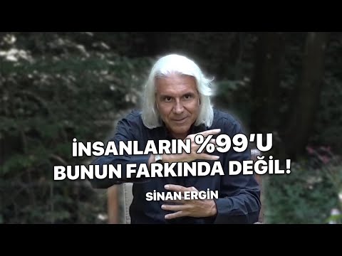 İnsanların %99’u Bu Yeteneğin Farkında Değiller! DİKKATLE İZLE - Sinan Ergin Motivasyon