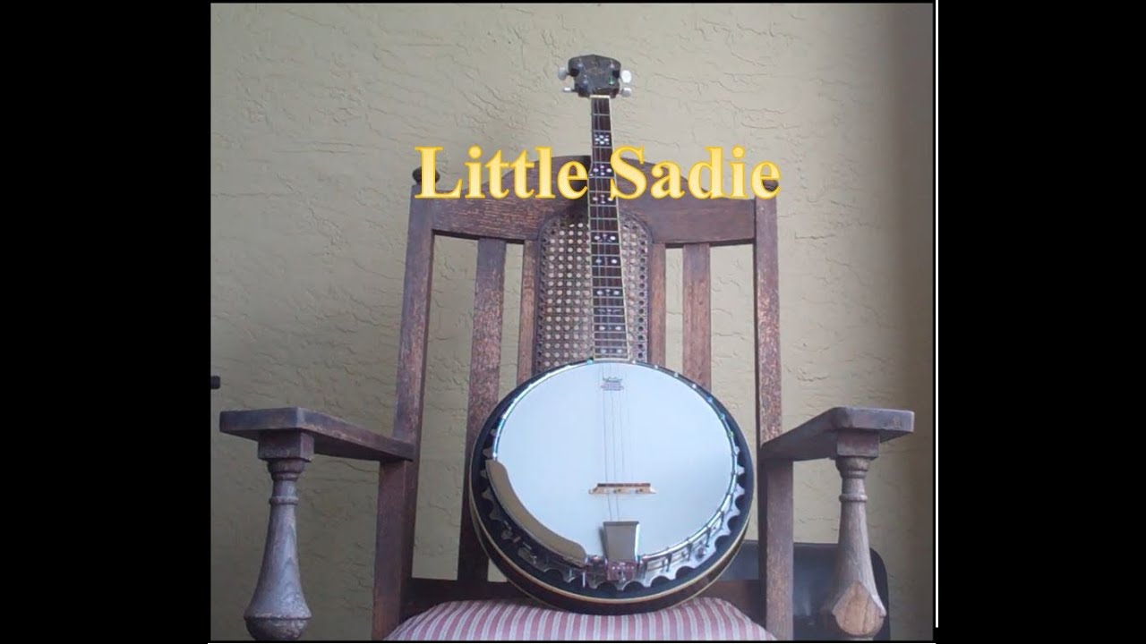 Little Sadie - YouTube