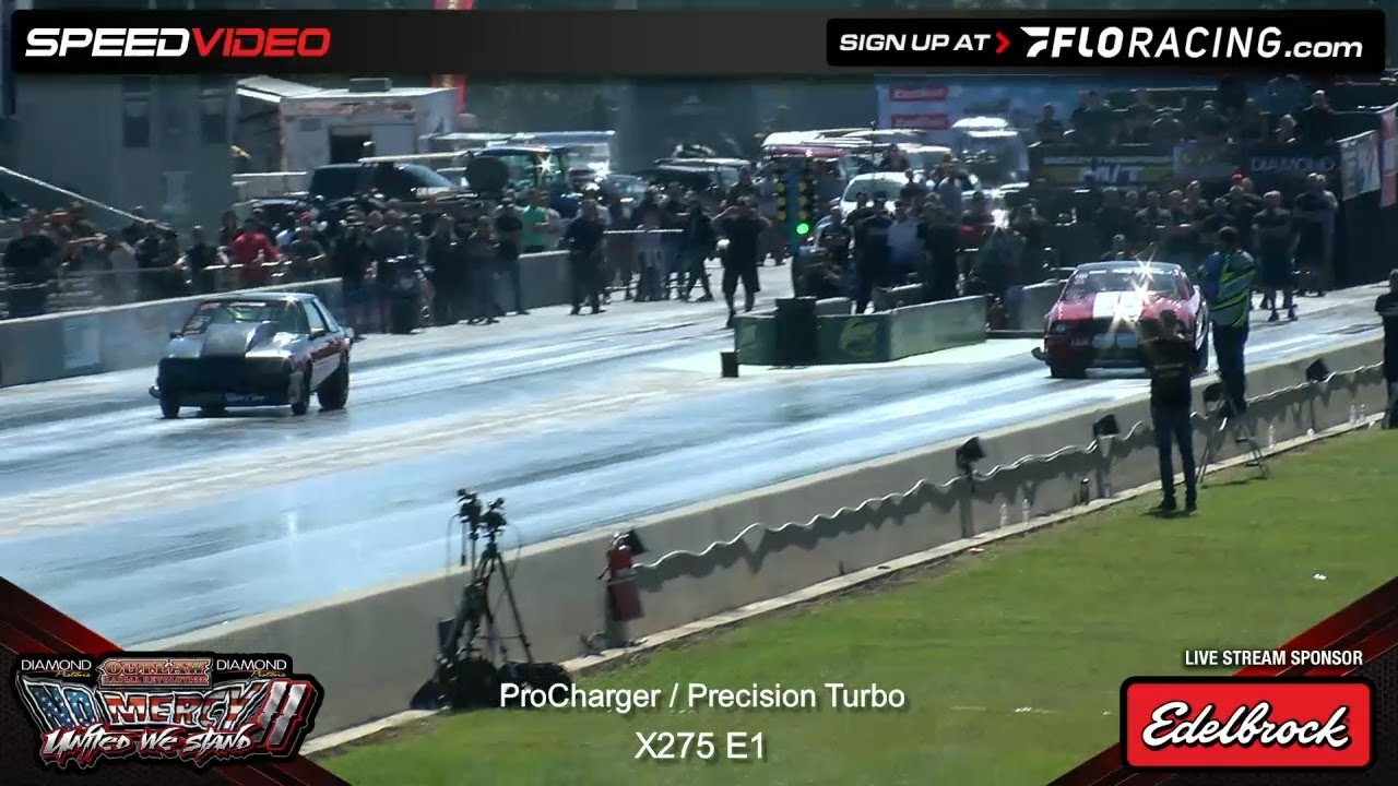 X275 #2 Qualifier Beat by #31 Qualifier at No Mercy 11 at SGMP - YouTube