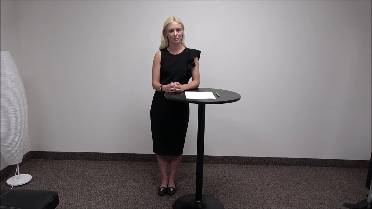 Ariane Anderson Introduction - YouTube