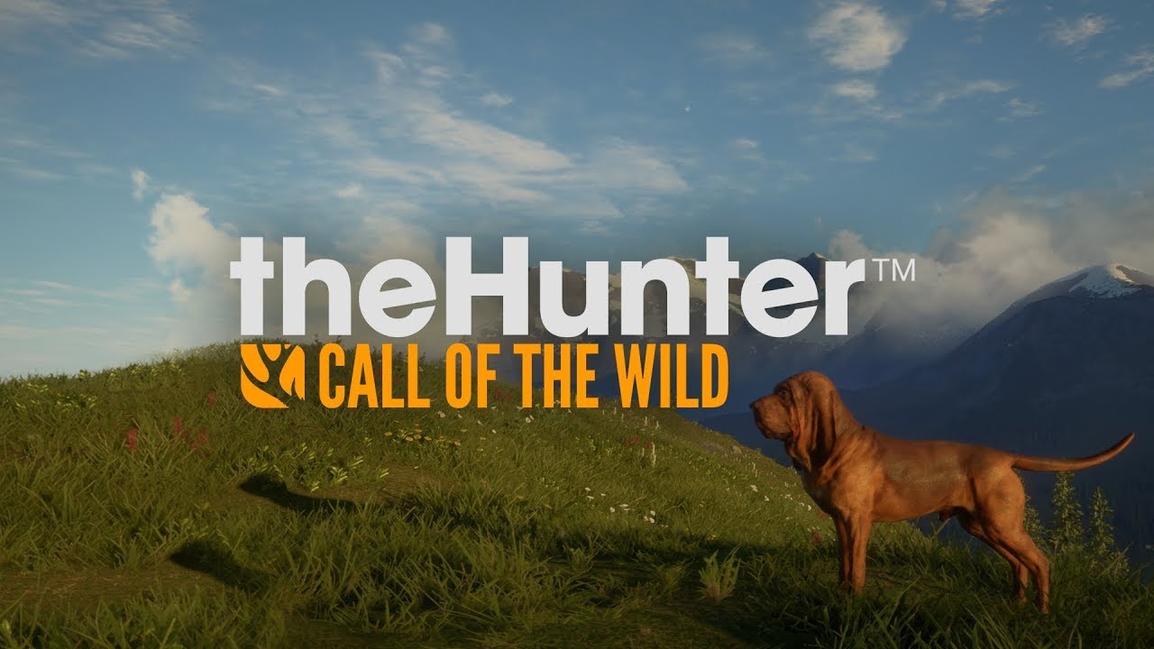 🔴LIVE: OUR DOG RUSTY! | The Hunter Call Of The Wild Bloodhound DLC ...