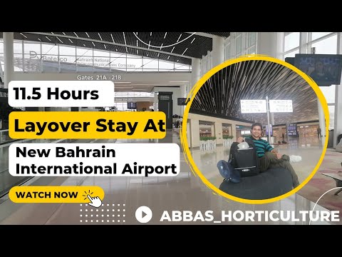 New Bahrain International Airport | Manama | Bahrain | Duty Free Shops ...