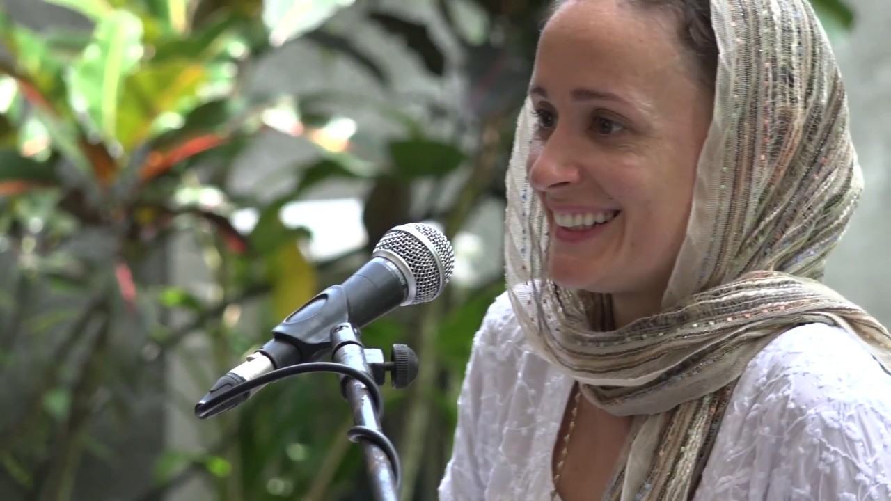 Jai-Jagdeesh Sacred Songstress - YouTube